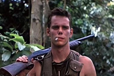 Chris Pedersen Platoon Platoon | War Film Wiki | Fandom