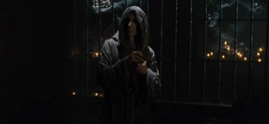 Percy Jackson Charon