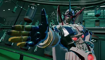 Destroyman | Villains Wiki | Fandom