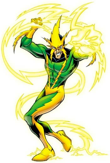 Electro (Marvel Comics) | Villains Wiki | Fandom