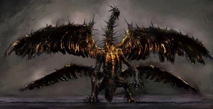 Lichdragon Fortissax | Villains Wiki | Fandom