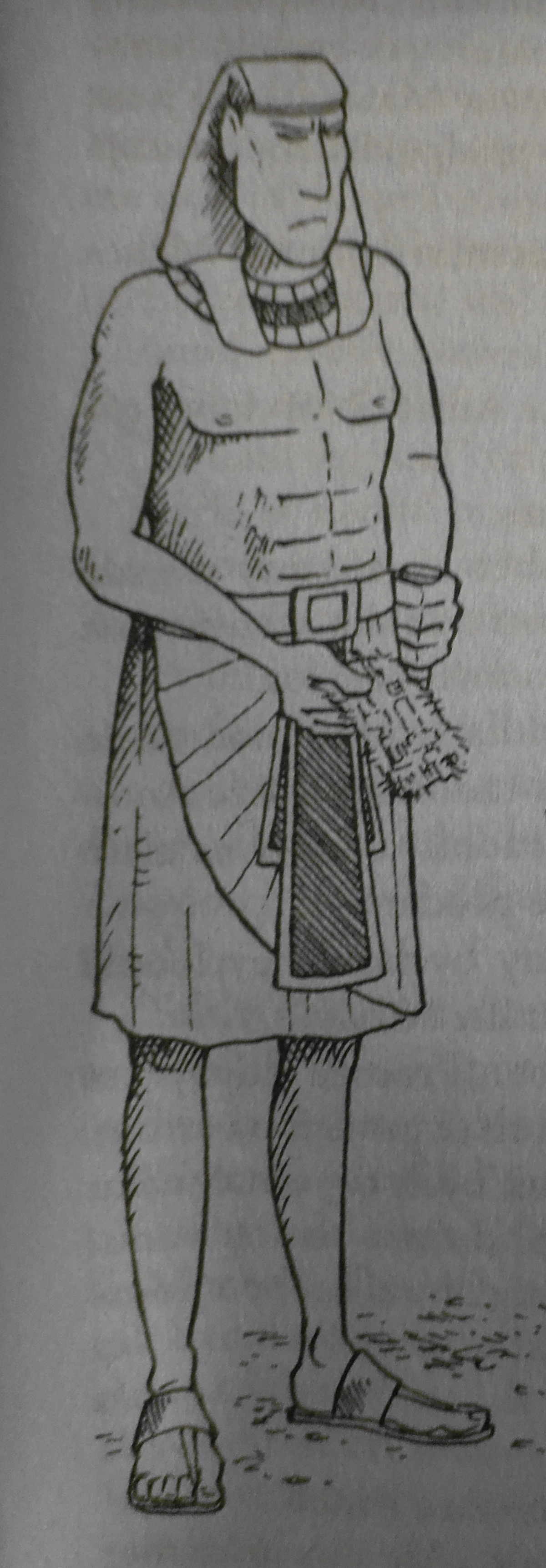 General Menes | Villains Wiki | Fandom