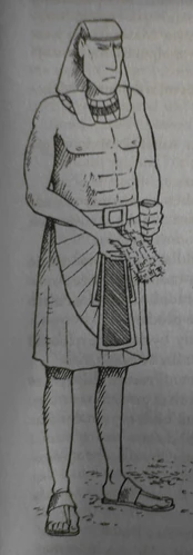 General Menes | Villains Wiki | Fandom