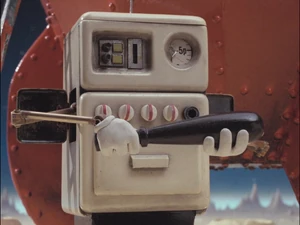 Cooker (Wallace and Gromit)/Gallery | Villains Wiki | Fandom