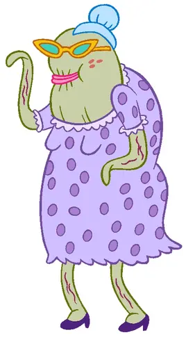 Grandma (SpongeBob SquarePants) | Villains Wiki | Fandom