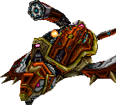 Strong Shell | Villains Wiki | Fandom