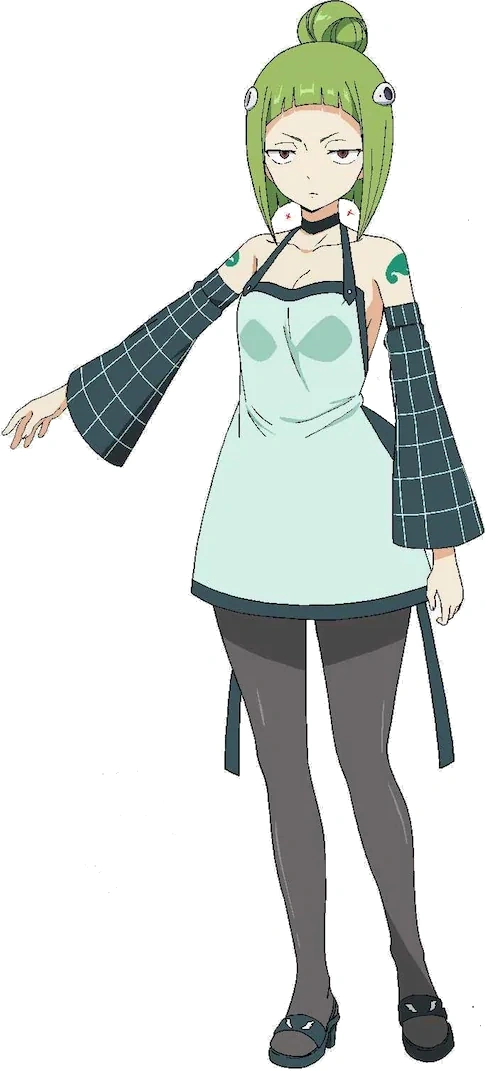 Kleene | Villains Wiki | Fandom