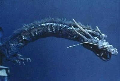 Godzilla Final Wars Manda