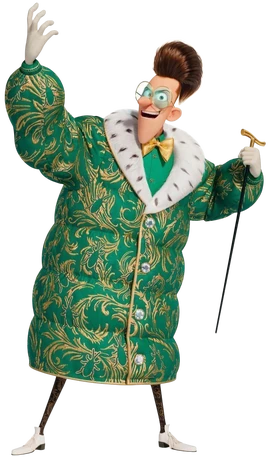 Maxime Le Mal | Villains Wiki | Fandom