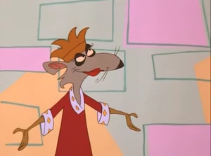 Mouse Queen | Villains Wiki | Fandom