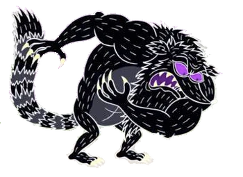 Ybgir | Villains Wiki | Fandom