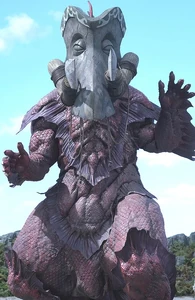 Jamen Beasts | Villains Wiki | Fandom