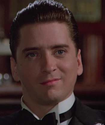 Patrick "Patsy” Goldberg | Villains Wiki | Fandom