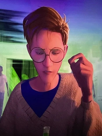 Lizard (Earth-65B) | Villains Wiki | Fandom