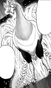 Phoenix Man | Villains Wiki | Fandom