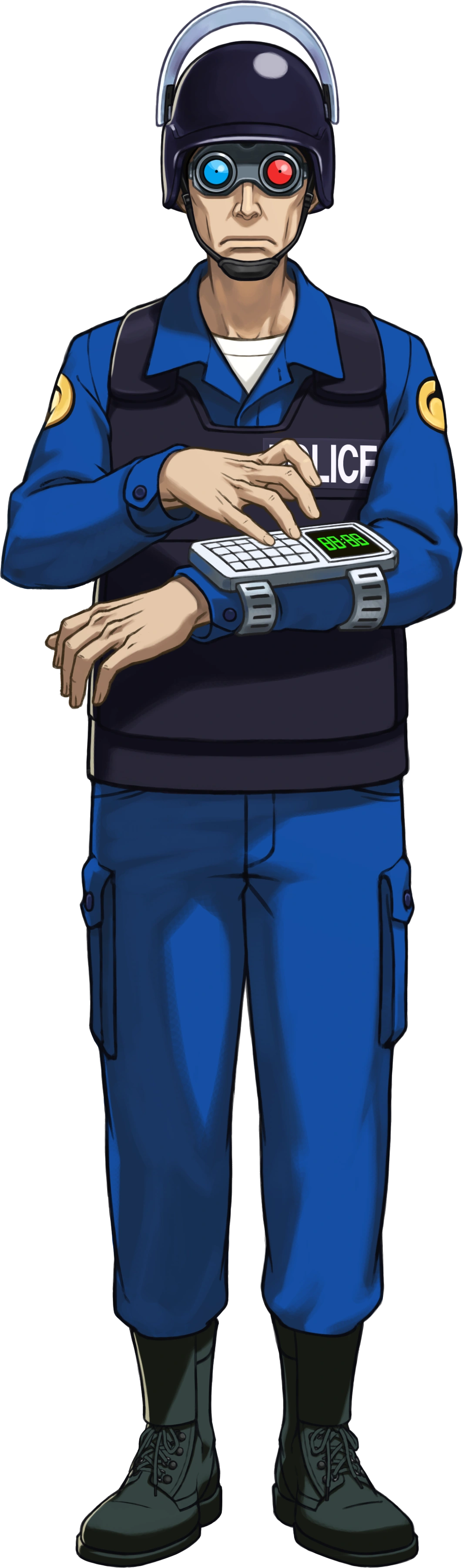 Ted Tonate | Villains Wiki | Fandom