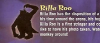 Rilla Roo | Villains Wiki | Fandom