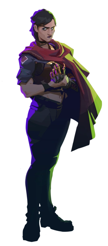 Sevika | Villains Wiki | Fandom