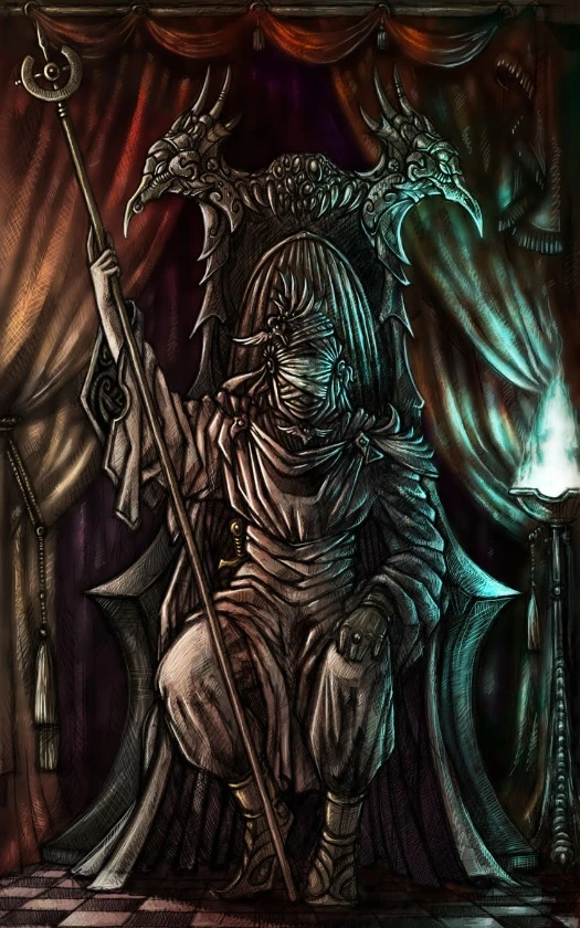 Lord Varek Azzur | Villains Wiki | Fandom