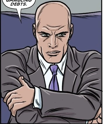Lex Luthor (Space Age) | Villains Wiki | Fandom