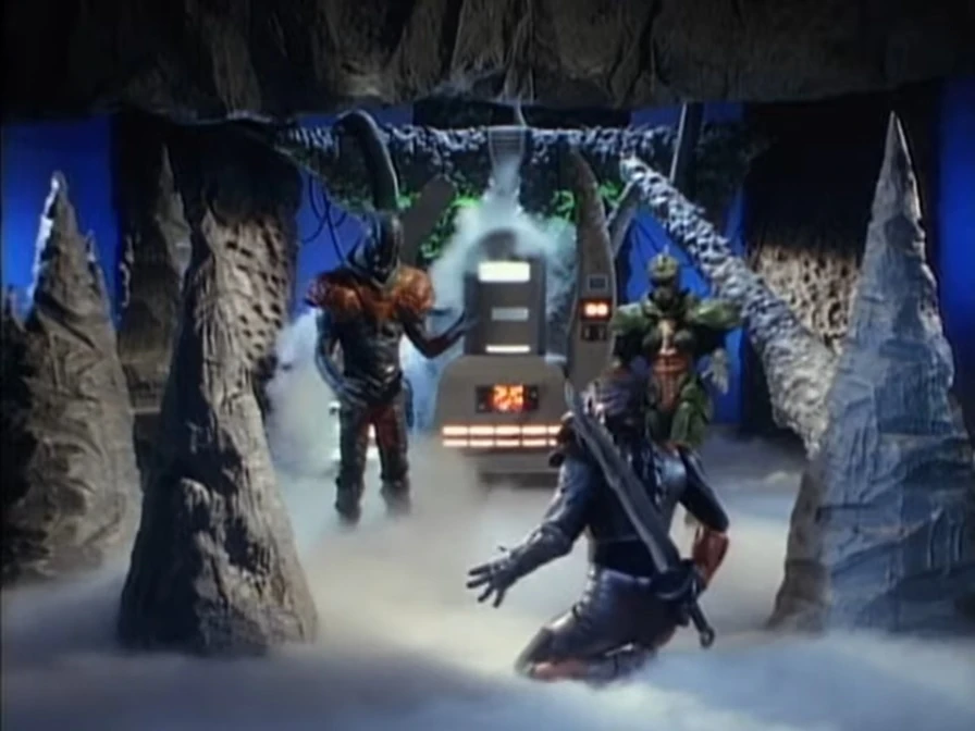 Space Mafia | Villains Wiki | Fandom