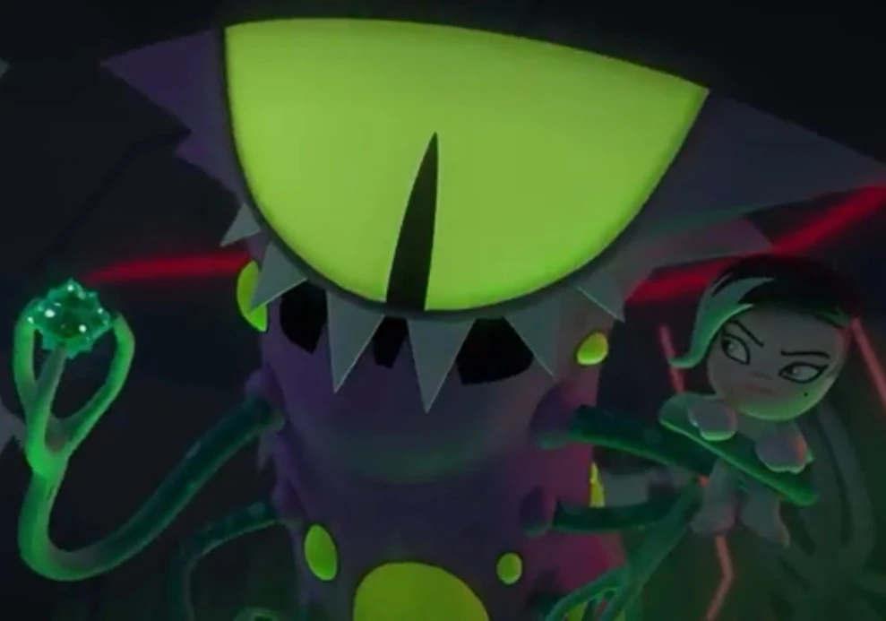 Supreme Master (Mutant Busters) | Villains Wiki | Fandom