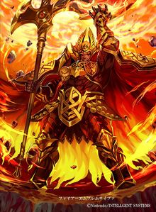 Surtr (Fire Emblem) | Villains Wiki | Fandom