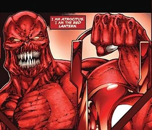 Atrocitus (DC)/Gallery | Villains Wiki | Fandom
