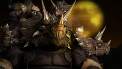 Triceratons | Villains Wiki | Fandom