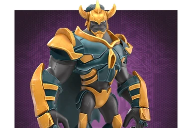 Voiceforge Shouty