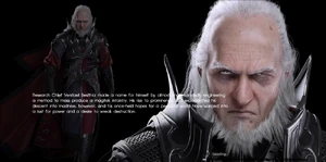 Verstael Besithia | Villains Wiki | Fandom