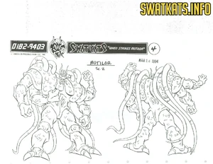 Mutilor/Gallery | Villains Wiki | Fandom