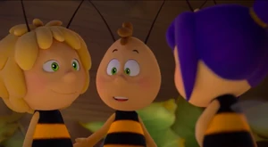 Violet (Maya the Bee) | Villains Wiki | Fandom