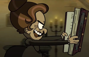 Aggie (The Loud House) | Villains Wiki | Fandom