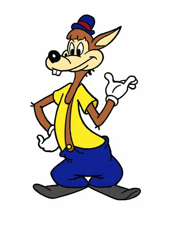 Big Bad Wolf (Casper) | Villains Wiki | Fandom