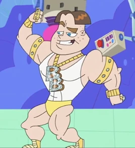 Bling-Bling Boy | Villains Wiki | Fandom