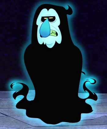 Scratch (The Ghost and Molly McGee) | Villains Wiki | Fandom