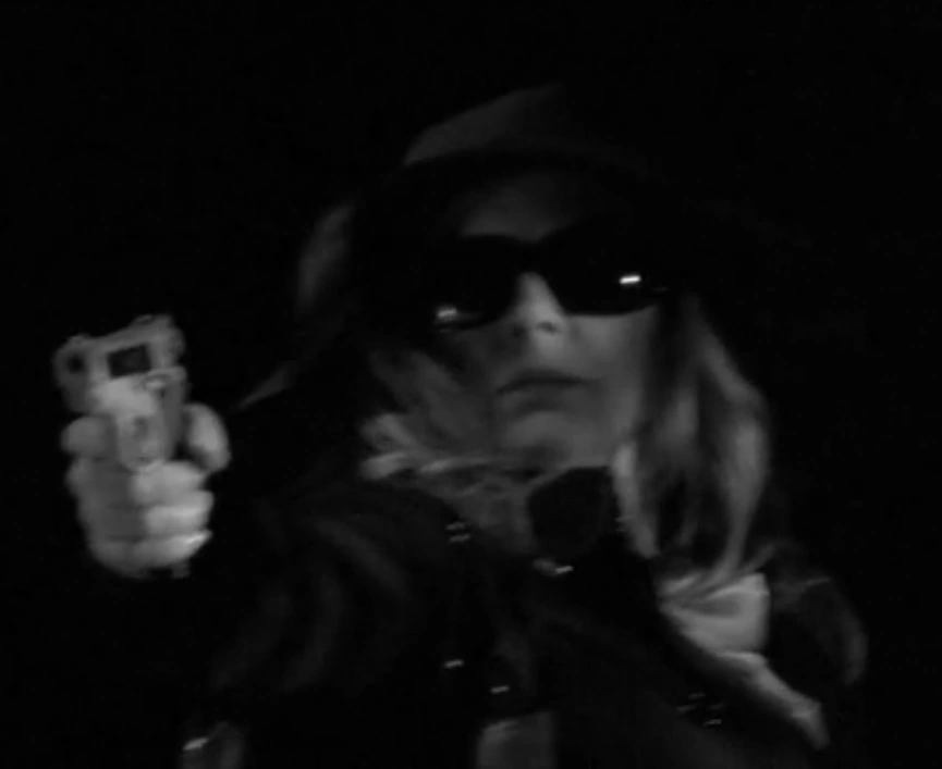 Christine Rapp | Villains Wiki | Fandom