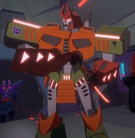 Bludgeon (Cyberverse) | Villains Wiki | Fandom