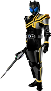 Kamen Rider Dark Decade | Villains Wiki | Fandom