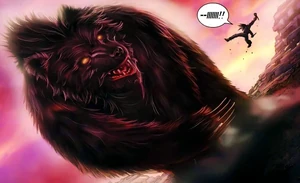 Demon Bear (Marvel) | Villains Wiki | Fandom