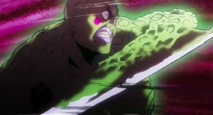 Dimple (Mob Psycho 100) | Villains Wiki | Fandom