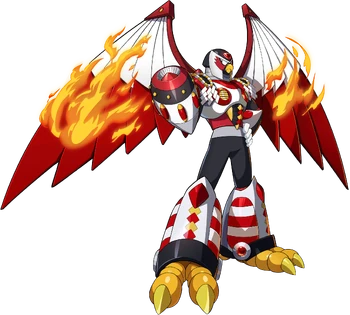 Storm Eagle | Villains Wiki | Fandom