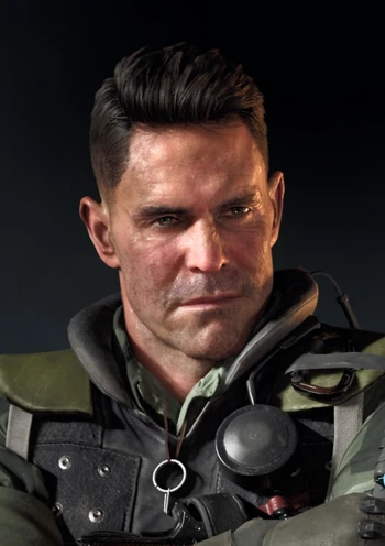 Jackson Caine | Villains Wiki | Fandom