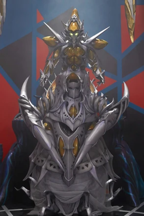 Ginis | Villains Wiki | Fandom