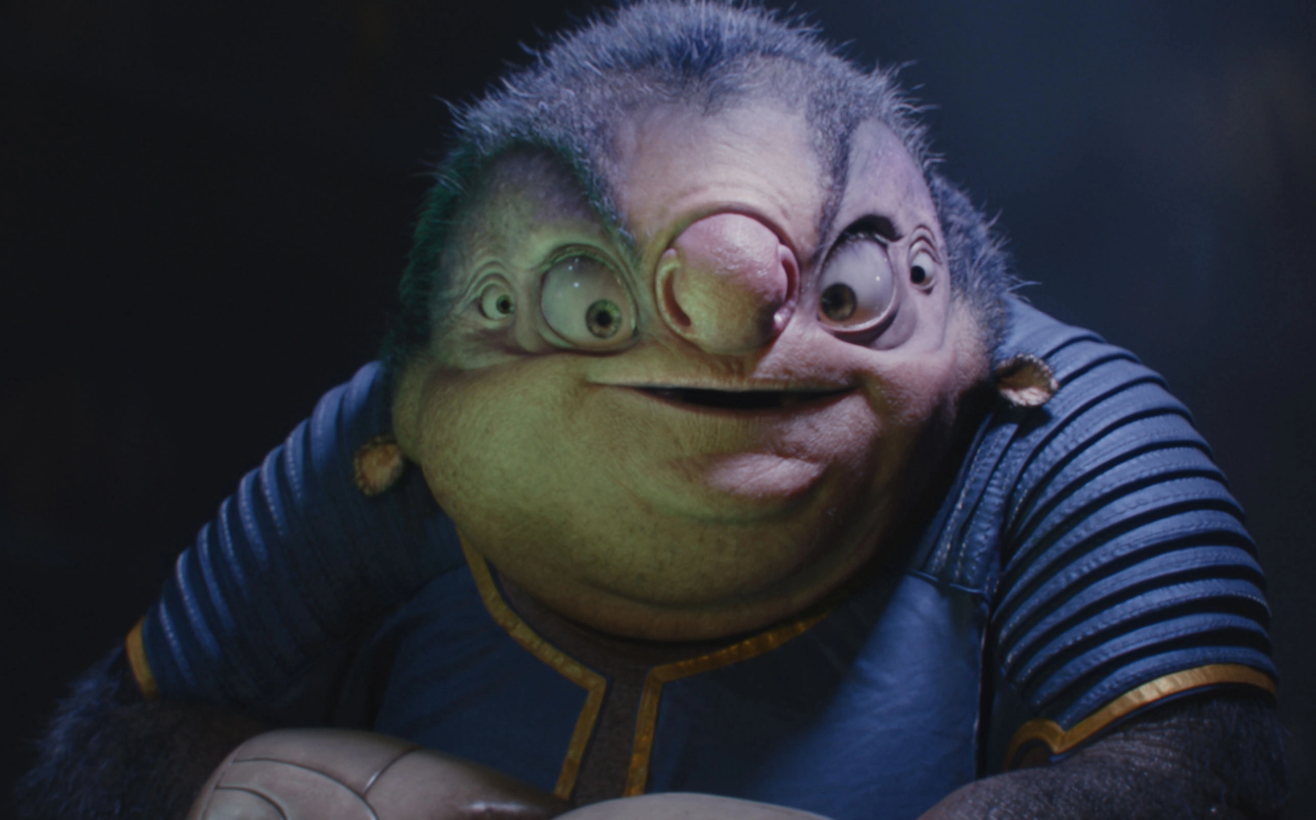 Dr. Jumba Jookiba (2025) | Villains Wiki | Fandom