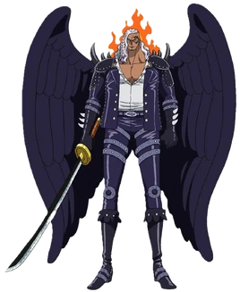 King (One Piece) | Villains Wiki | Fandom