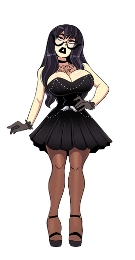 Lust (Grumpy-TG) | Villains Wiki | Fandom