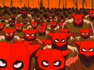 Luud Cult | Villains Wiki | Fandom