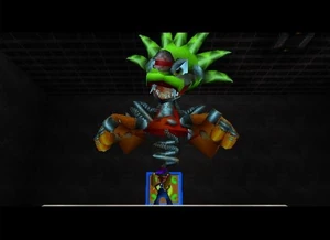 Mad Jack (Donkey Kong) | Villains Wiki | Fandom